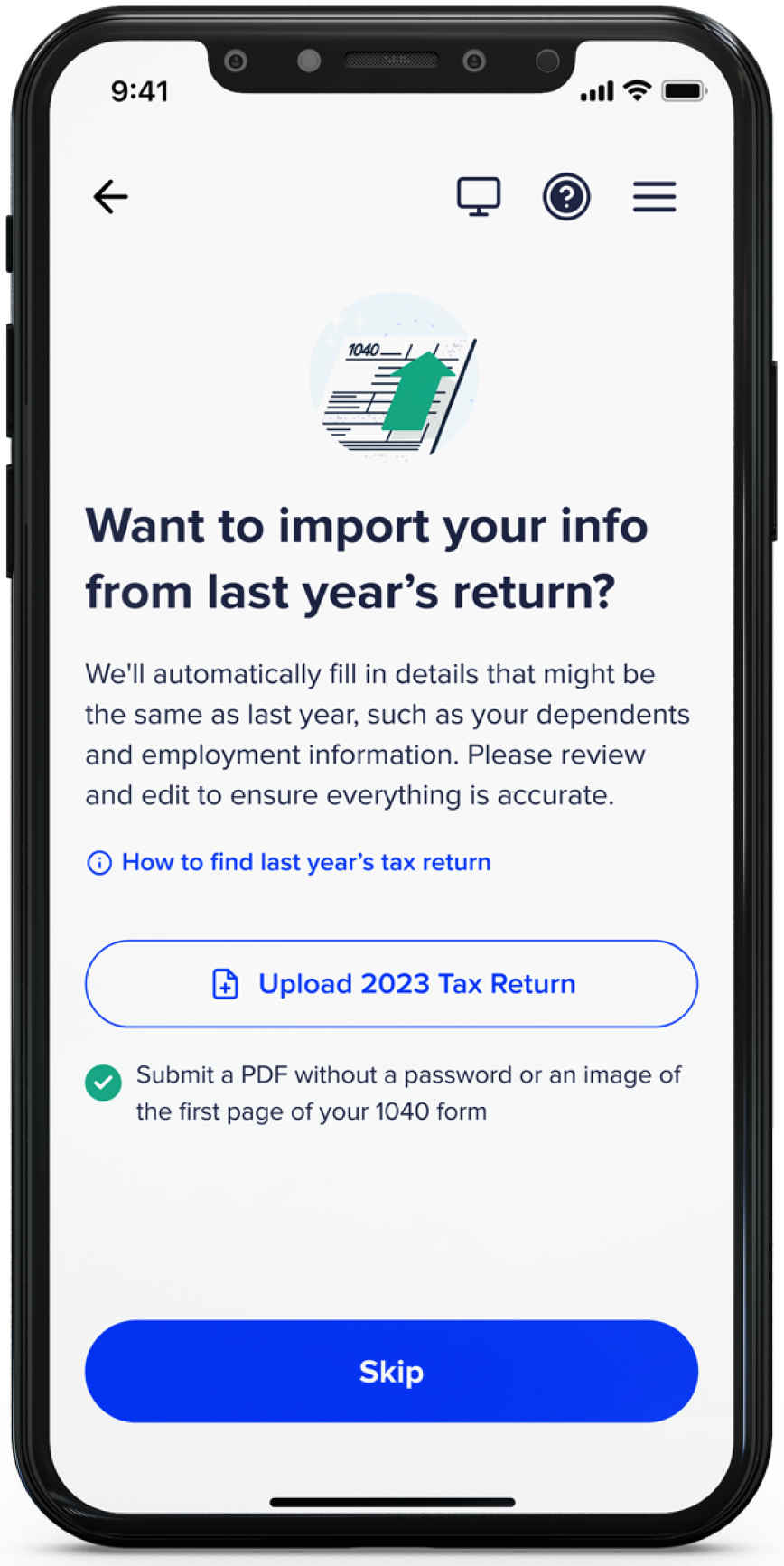 ADP MyTax - Free Tax Filing for Federal and State Returns
